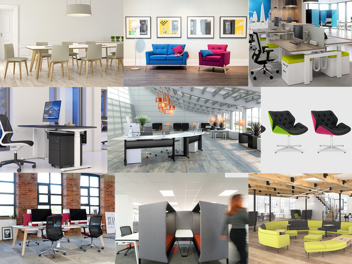 Landmark | Commercial and Office Furniture in Cambridgeshire & Essex