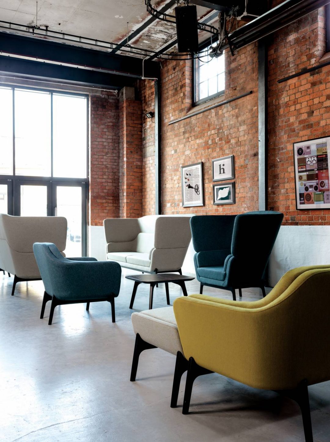 Commercial Furniture | Landmark Interiors